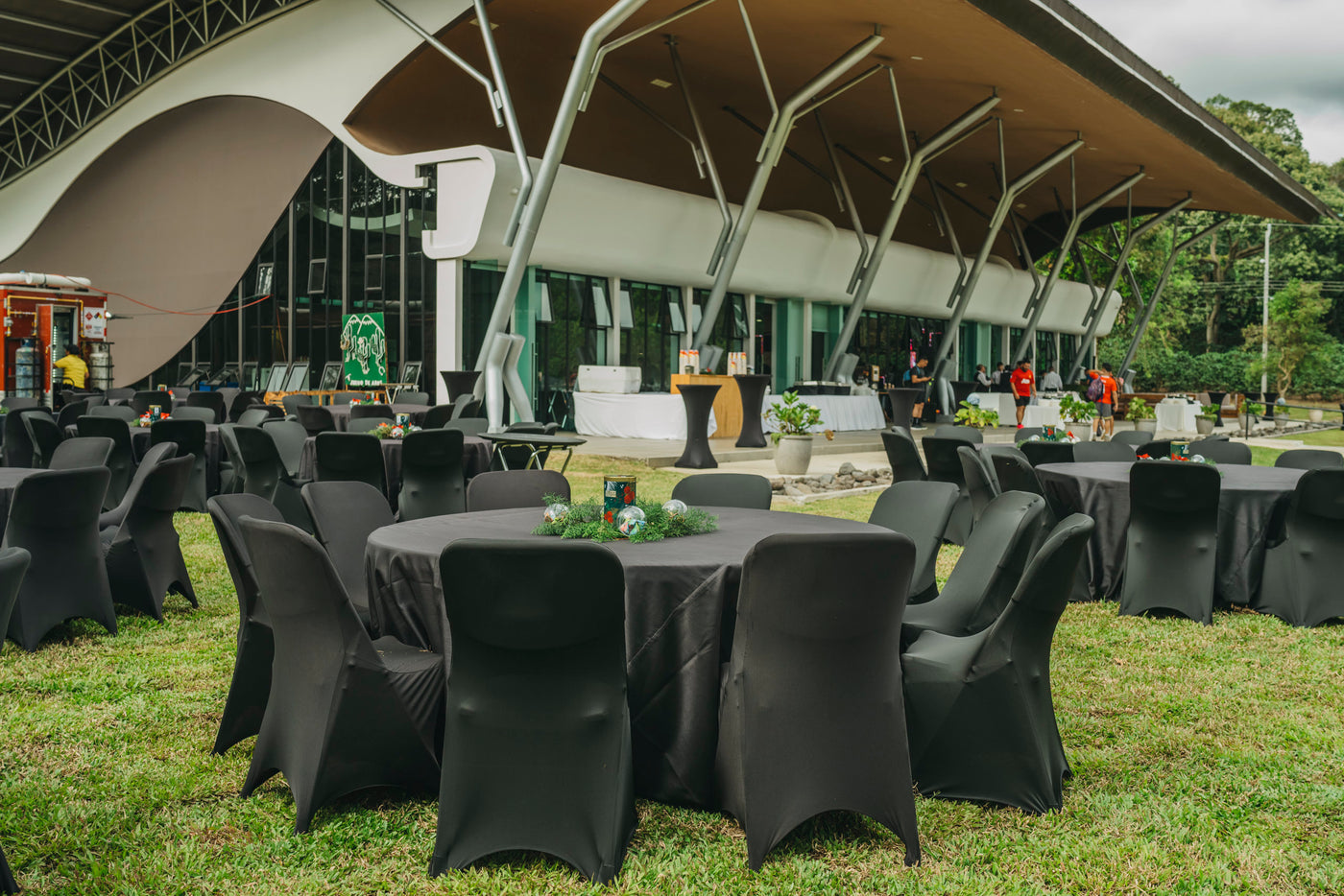 Host Unforgettable Events at Hacienda Doka | Unique Celebrations in Co